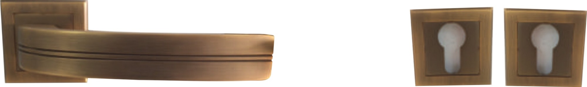 N01-0060 MAE Door Handle with Rings (De Luxe)
