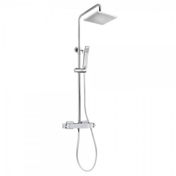 Teka Shower system with mixer Dual Control